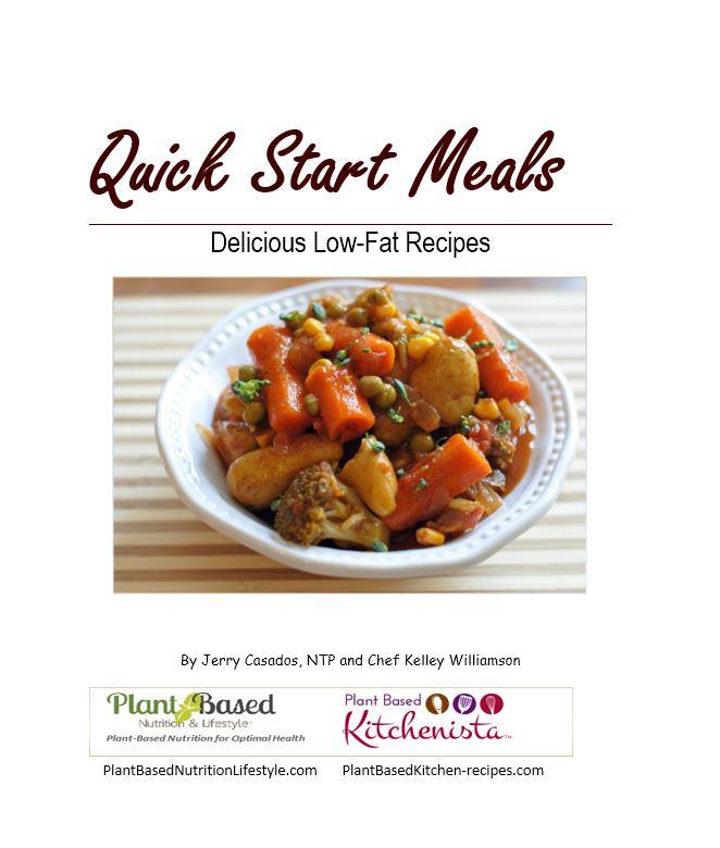 Cookbook - Plant-Based Nutrition Lifestyle